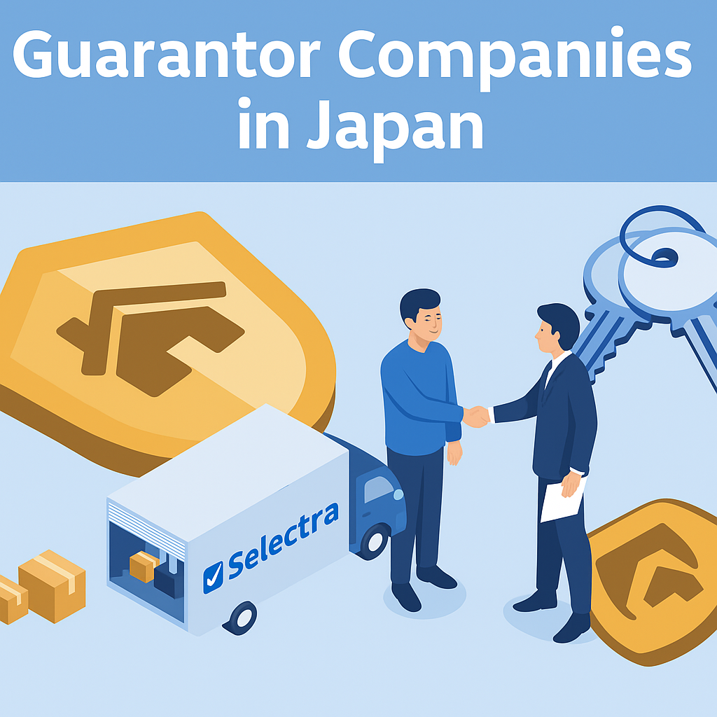 Guarantor Companies in Japan: What They Are and How to Apply