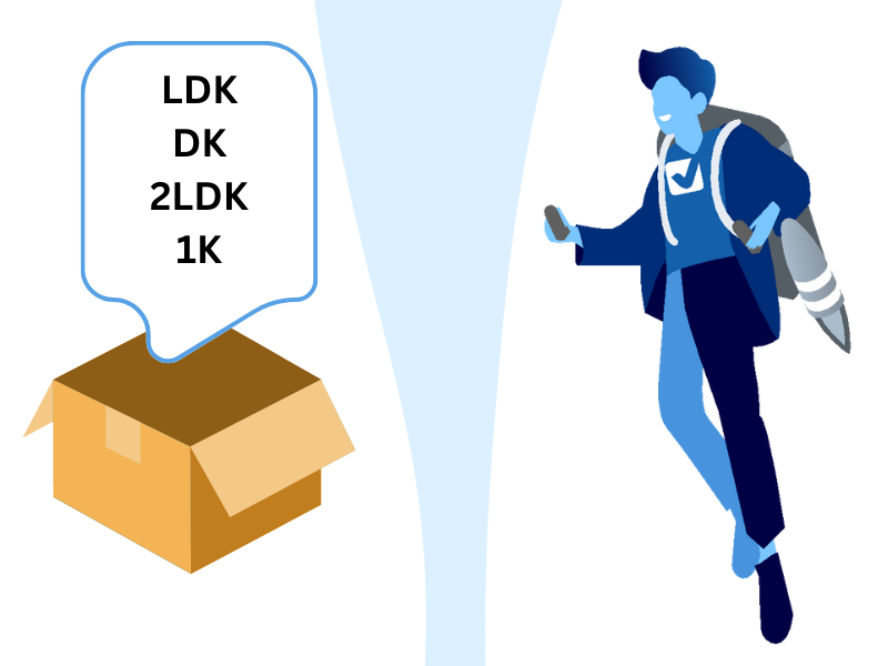 Understanding 1R, 1K, DK, and LDK: A Guide to Japanese Apartment Layouts