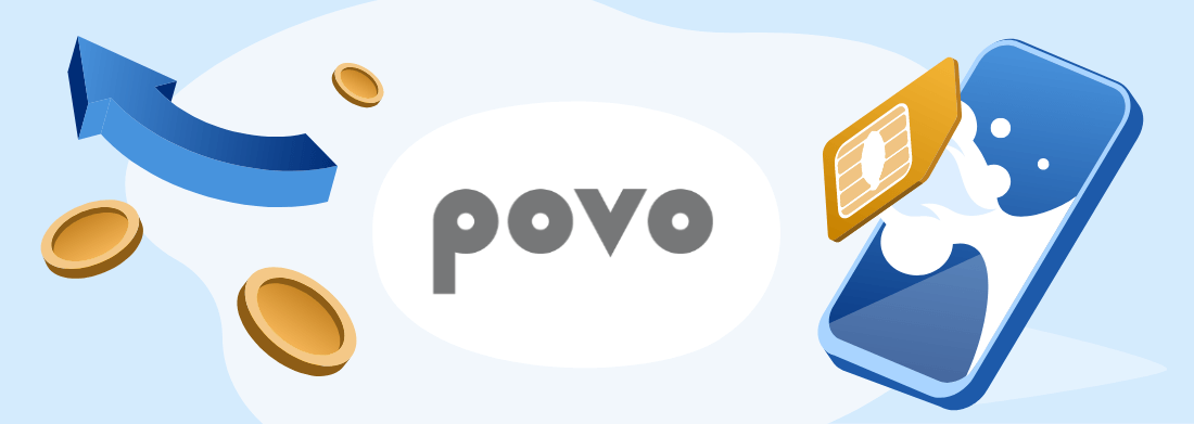 povoの解約とMNP転出を徹底解説-気になる疑問・注意点・ブラックリストについて